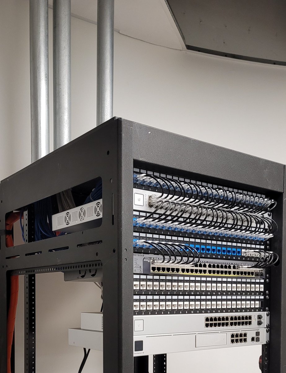 Comprehensive Network Solutions | Kronos Communications